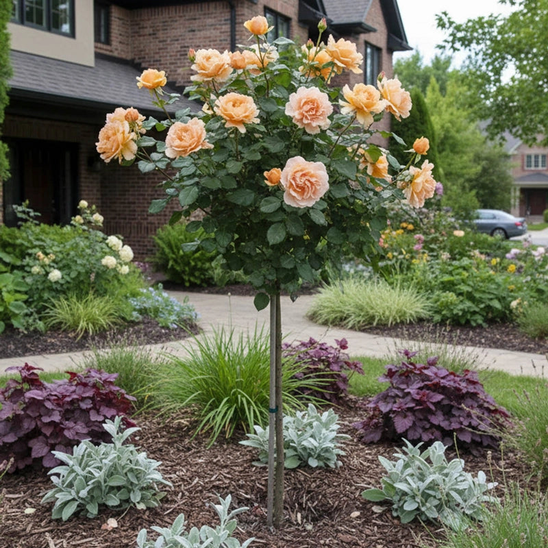 Just Joey Tree Rose – Spring Hill Nurseries
