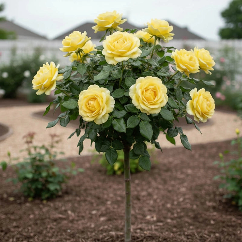 St Patrick® Rose Tree – Spring Hill Nurseries